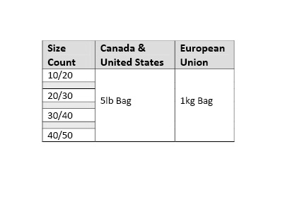 Sea Scallops - Clearwater