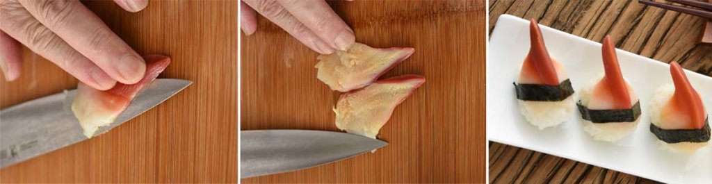 How to Prepare Arctic Surf Clam - Clearwater