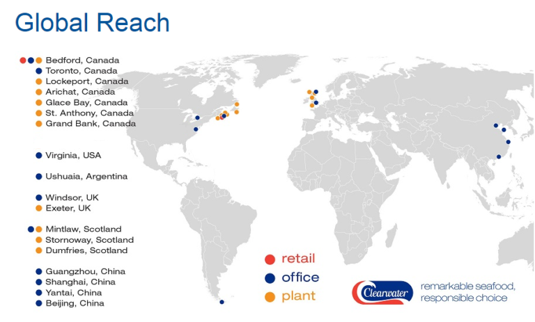 Global Reach - Clearwater