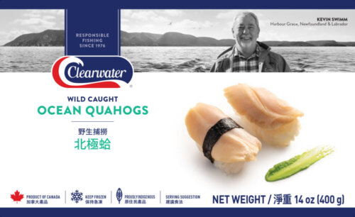 Ocean Quahogs - Clearwater